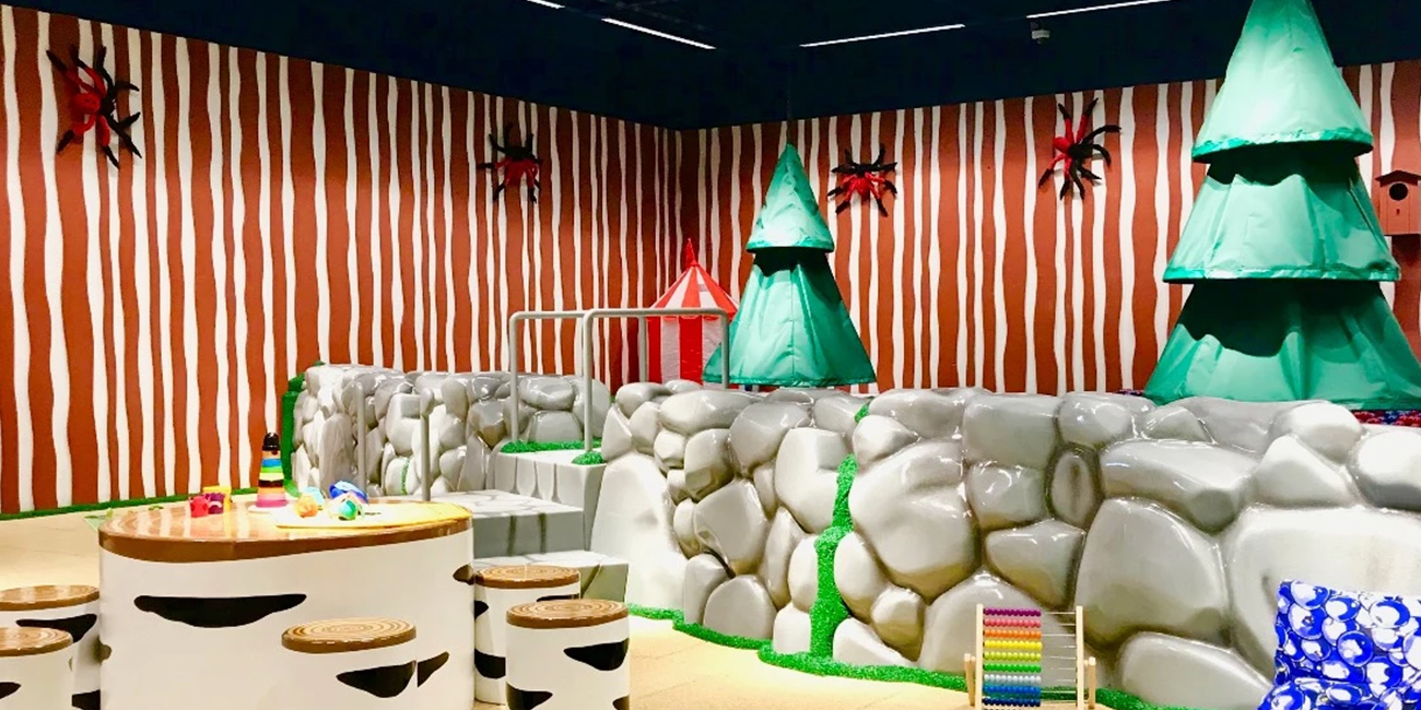 KID’S AREA – POP-LAB